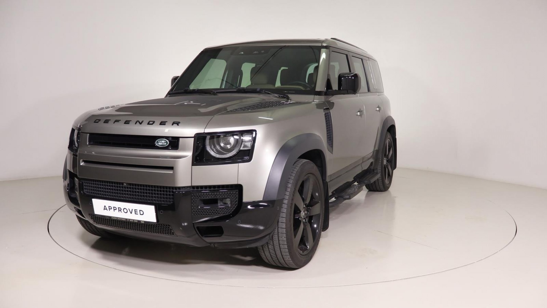 Approved Used Defender 110 for Sale | Land Rover Bahrain