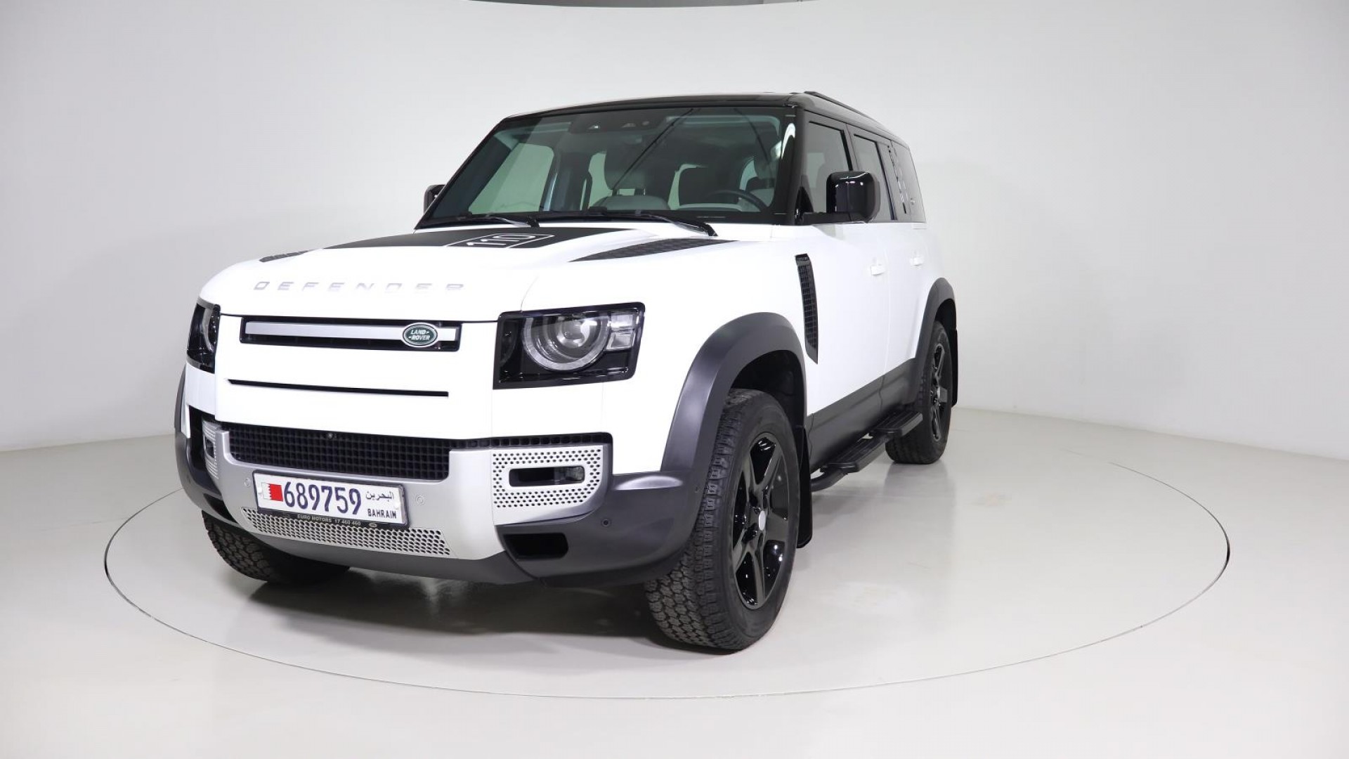 Approved Used Defender 110 for Sale | Land Rover Bahrain