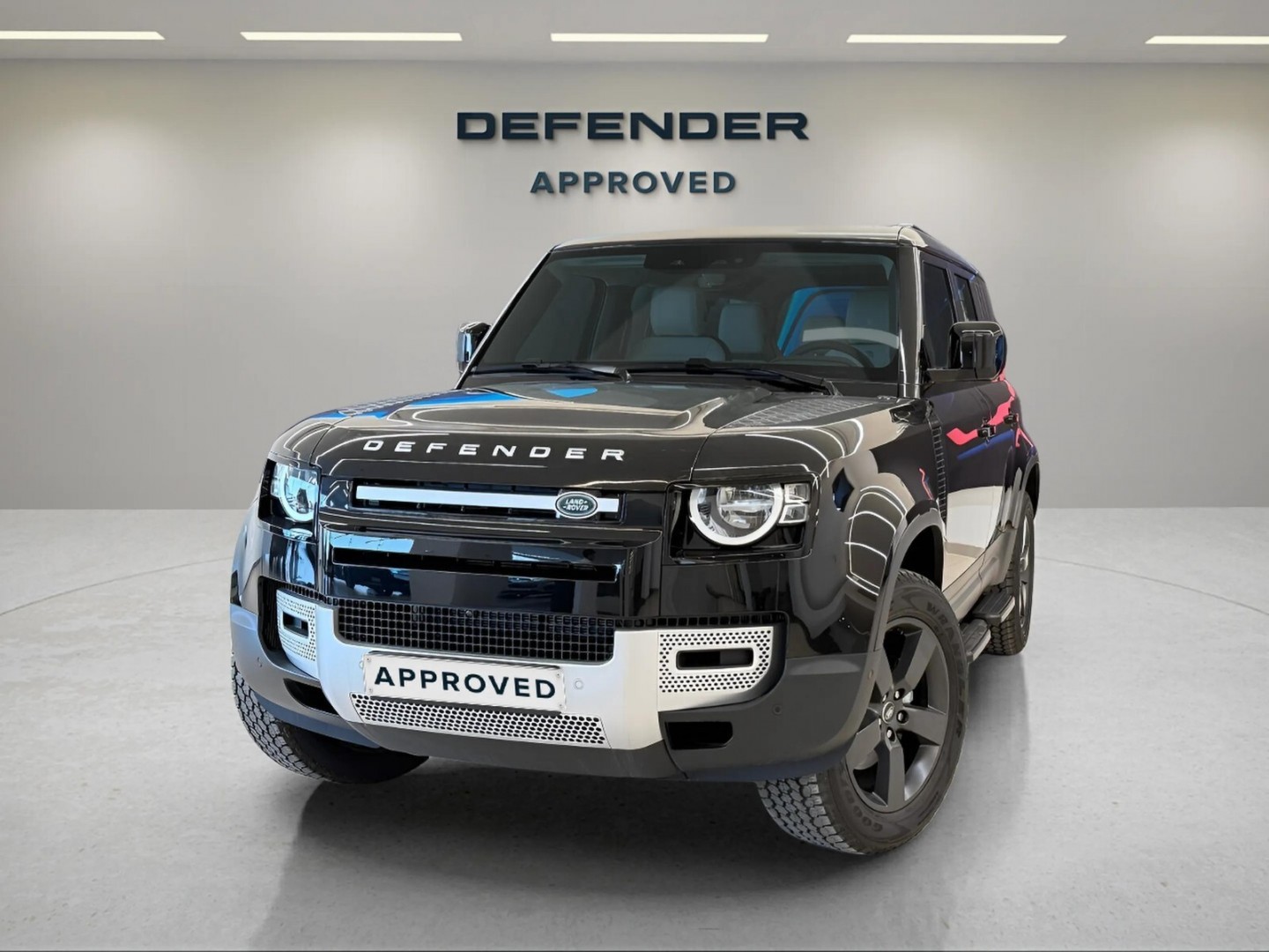 Approved Used Defender 110 for Sale | Land Rover Saudi Arabia