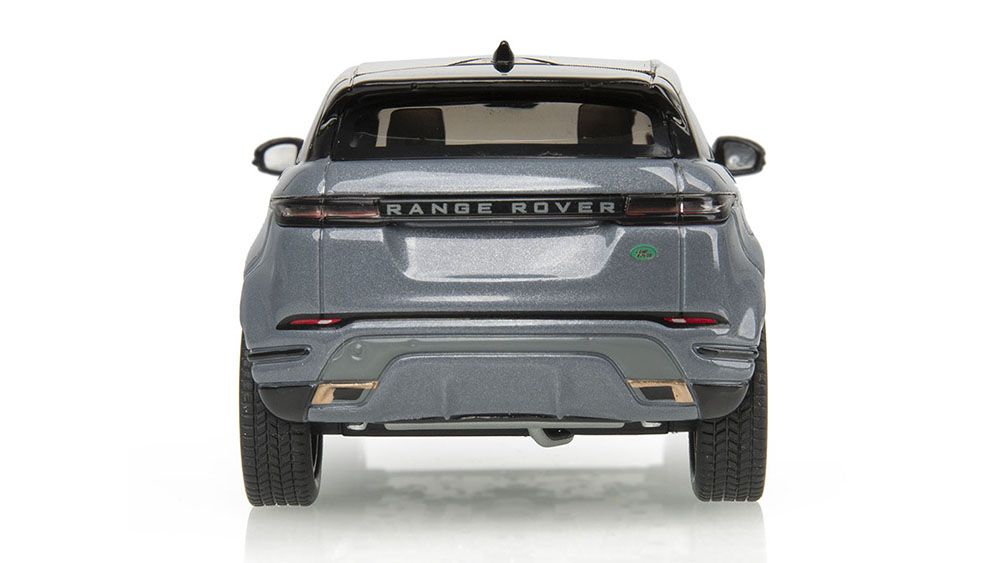 Evoque 1:43 Scale Model | Land Rover Collections