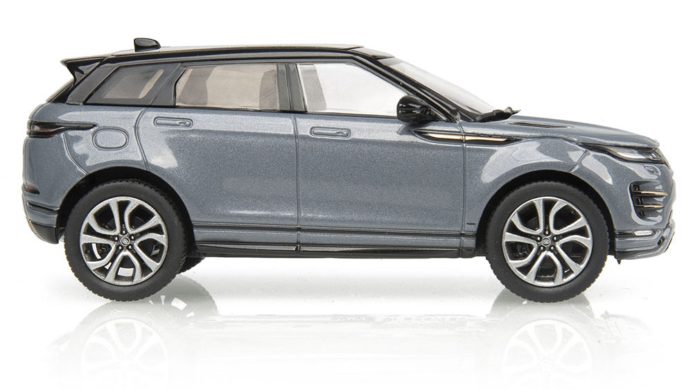 Evoque 1:43 Scale Model | Land Rover Collections