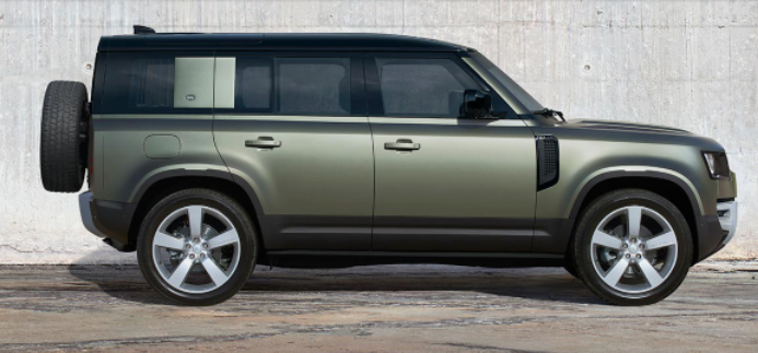 Approved Used Defender 110 for Sale | Land Rover Qatar