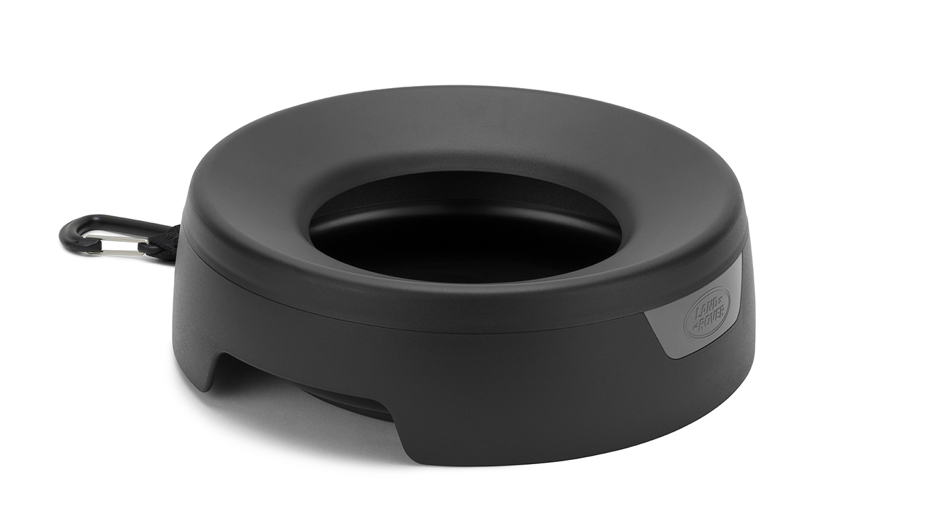 Load space Rubber Mat - Executive Class Seating, 18MY onwards | Land ...